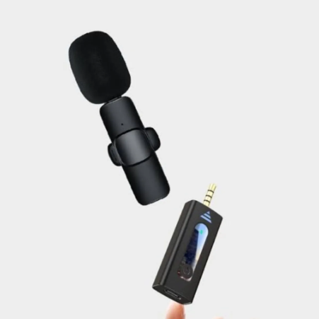 K35 Wireless microphone – BIOS