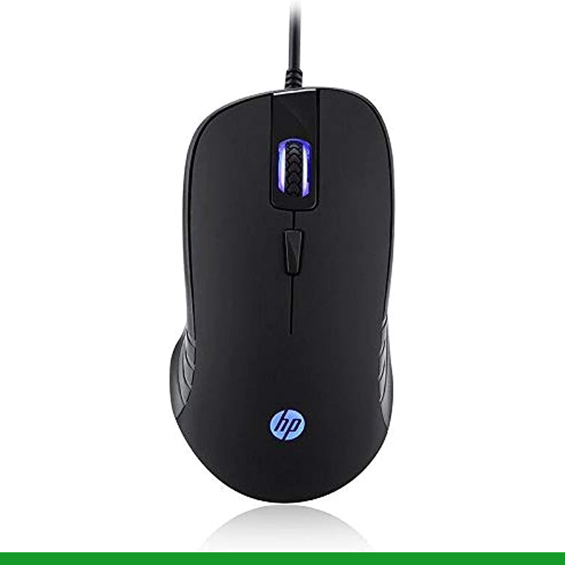 HP G100 RGB Wired Ergonomic Gaming Mouse – BIOS