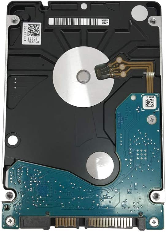 SEAGATE 1 TB INTERNAL HDD HARD 2.5" – BIOS